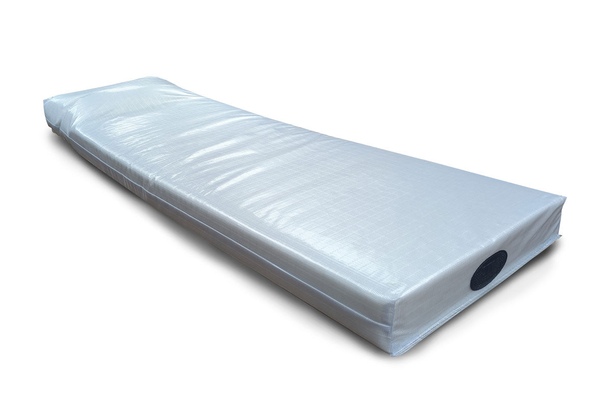 Secure Clear Detention Mattress – MTJAmerican